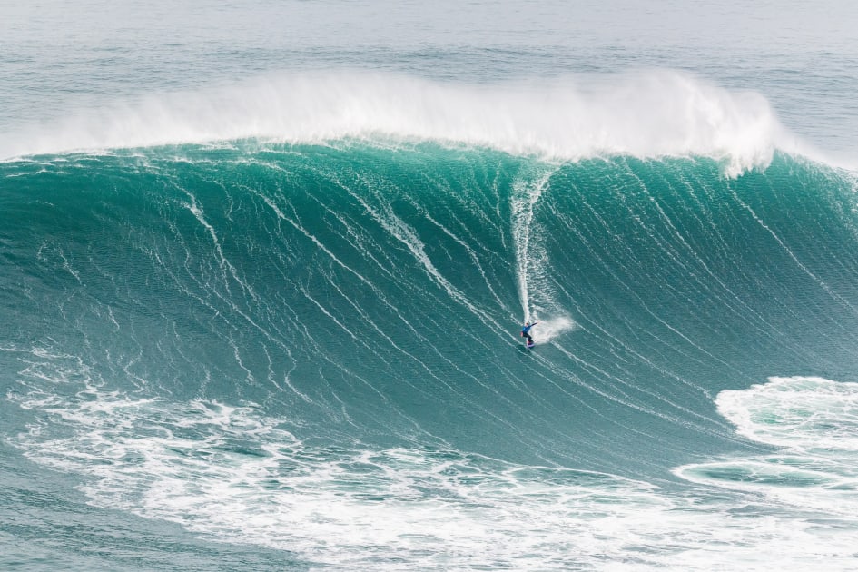 Big Wave Season Has Officially Opened! So What's Next?