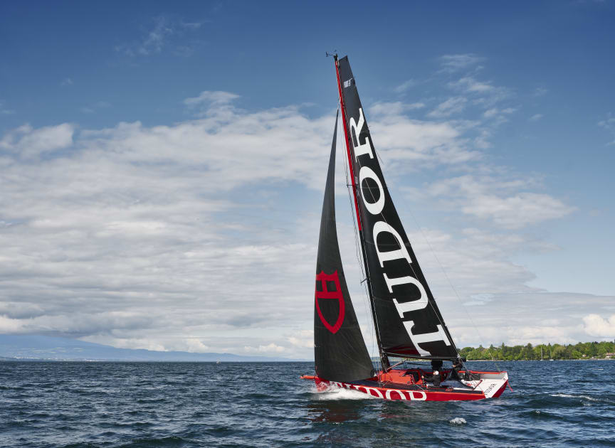 Tudor and the Bol d'Or