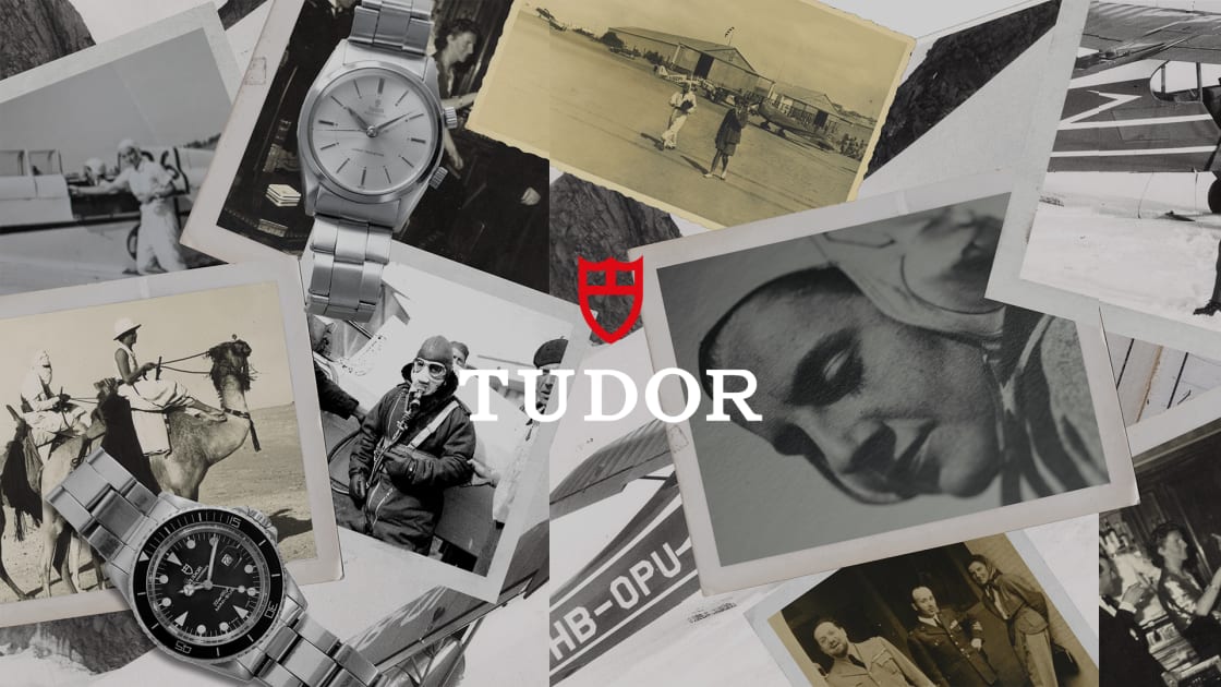 Watch TUDOR's New Documentary, "La Pilota" Now!