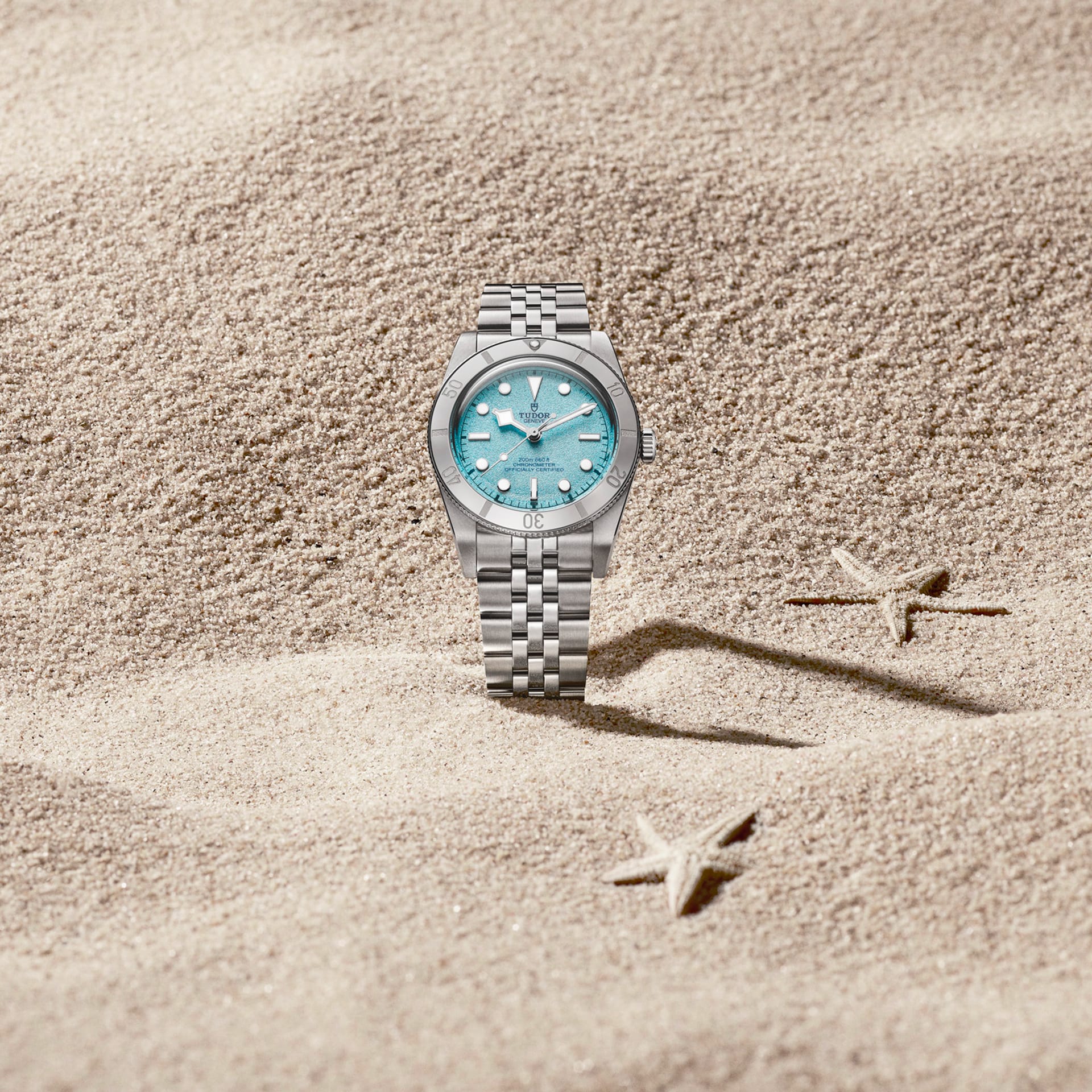 What TUDOR Got Right With The BB54 Lagoon Blue / A Hands-On Look At The ...