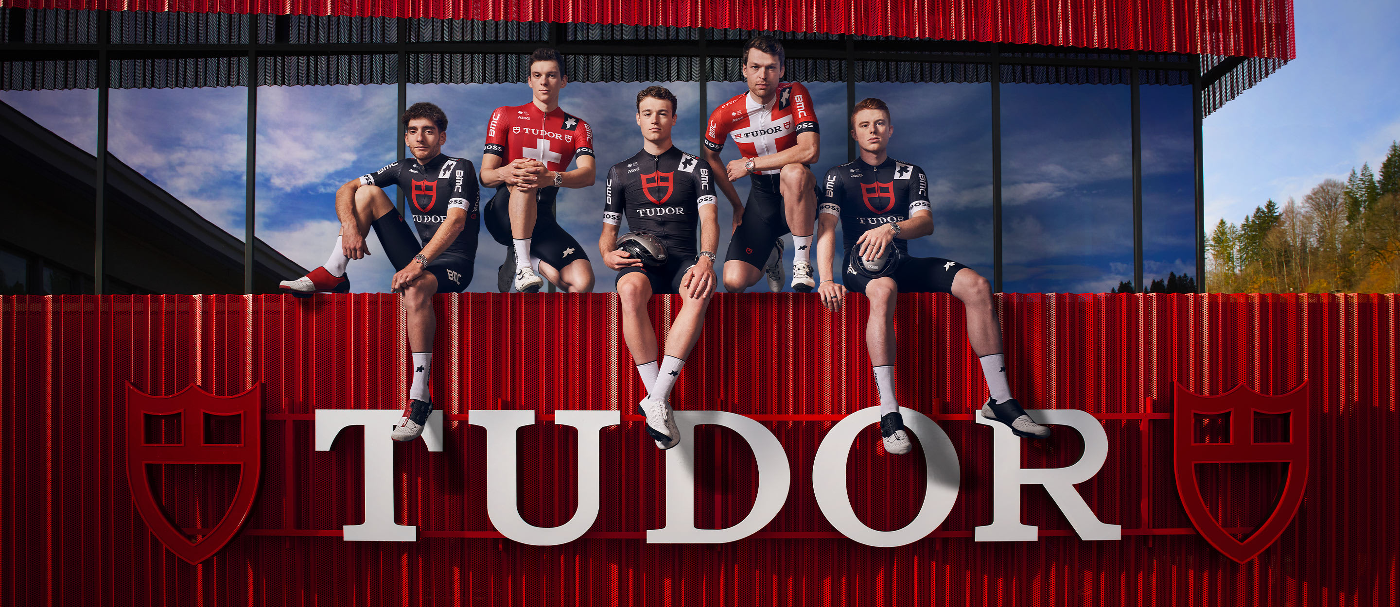 TUDOR Pro Cycling Team, a daring approach to pro cycling | TUDOR Watch