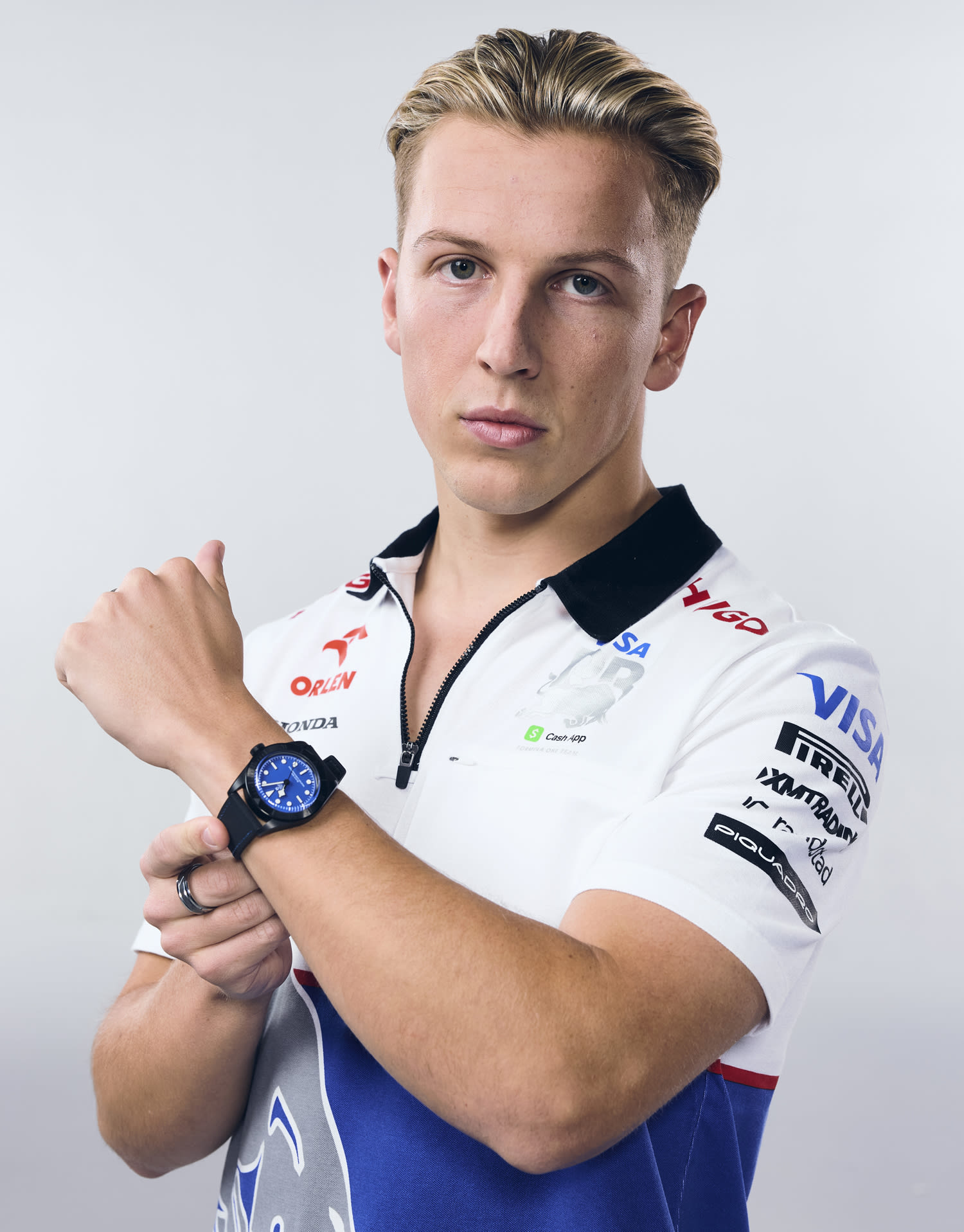 TUDOR X Visa Cash App RB Formula One Team | TUDOR Watch