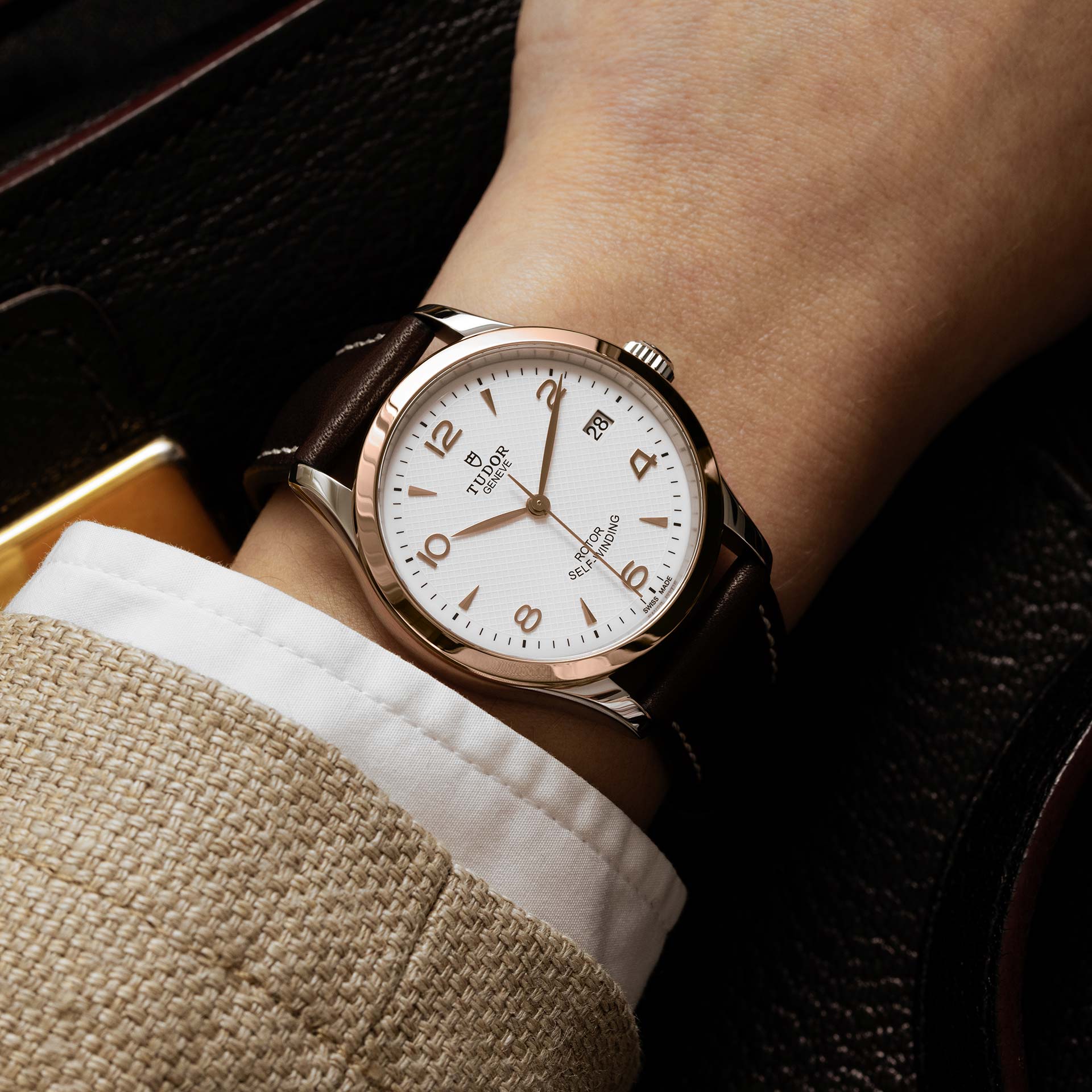 Discover the TUDOR 1926 watches | TUDOR Watch
