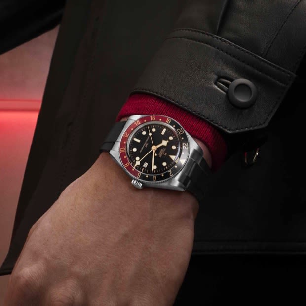 Discover the iconic TUDOR Black Bay watches | TUDOR Watch