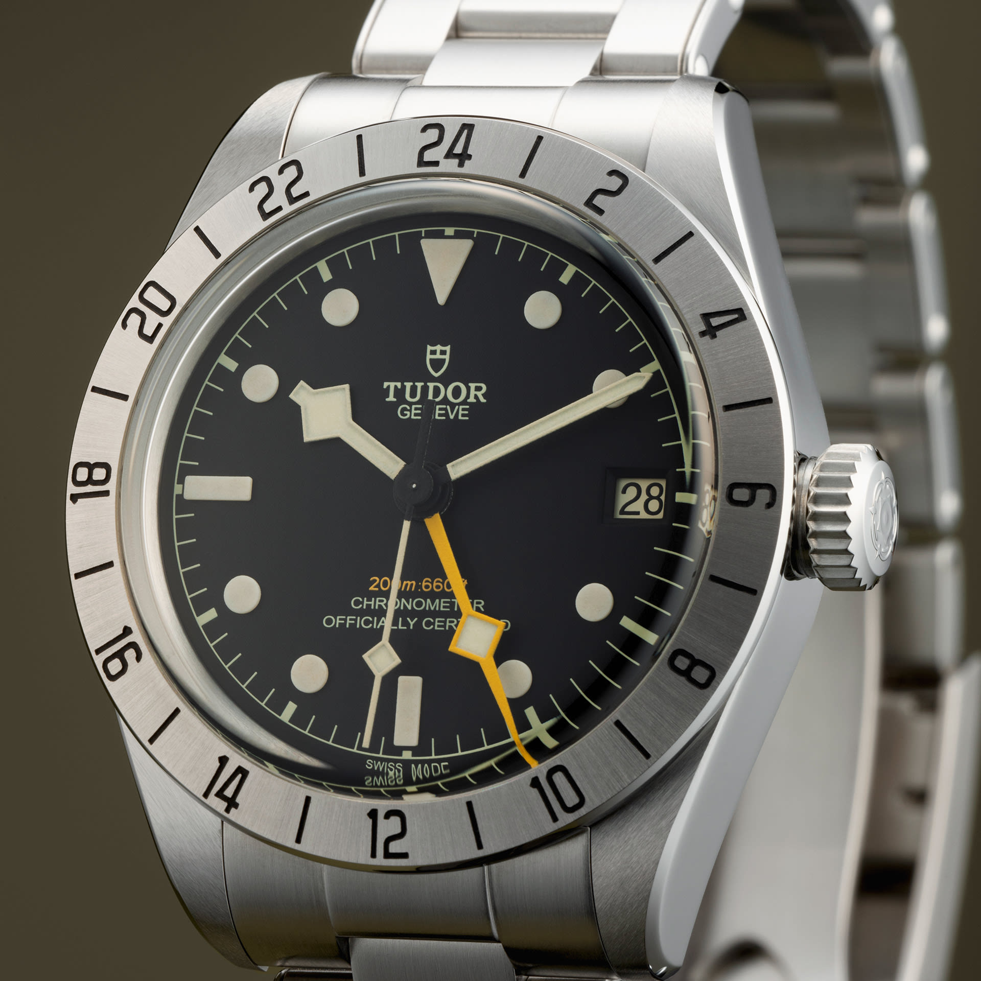 Discover the iconic TUDOR Black Bay Pro watches | TUDOR Watch