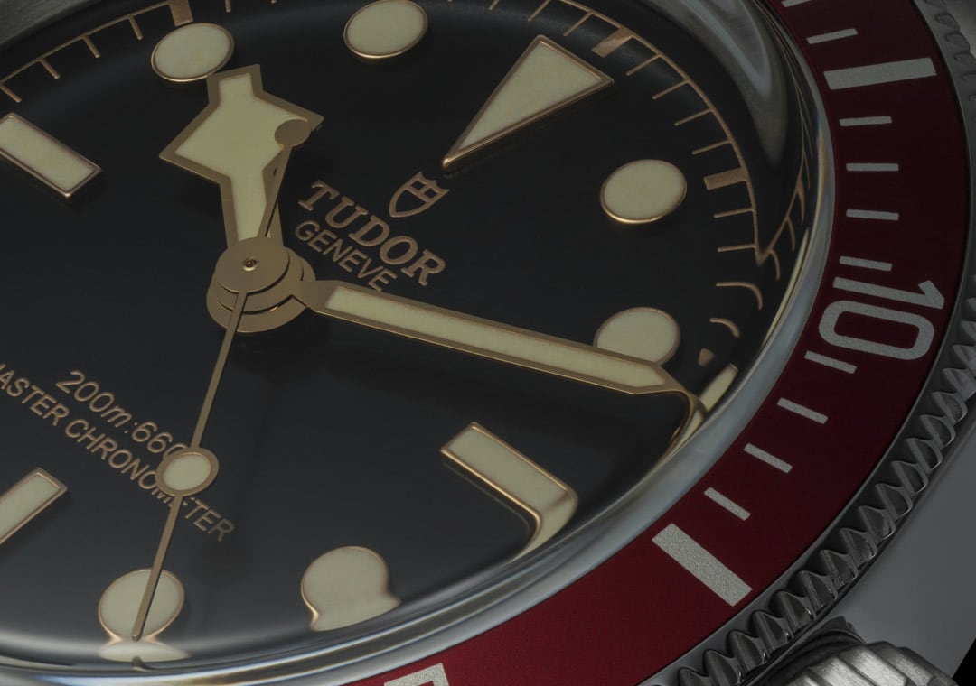 Discover the iconic TUDOR Black Bay watches | TUDOR Watch