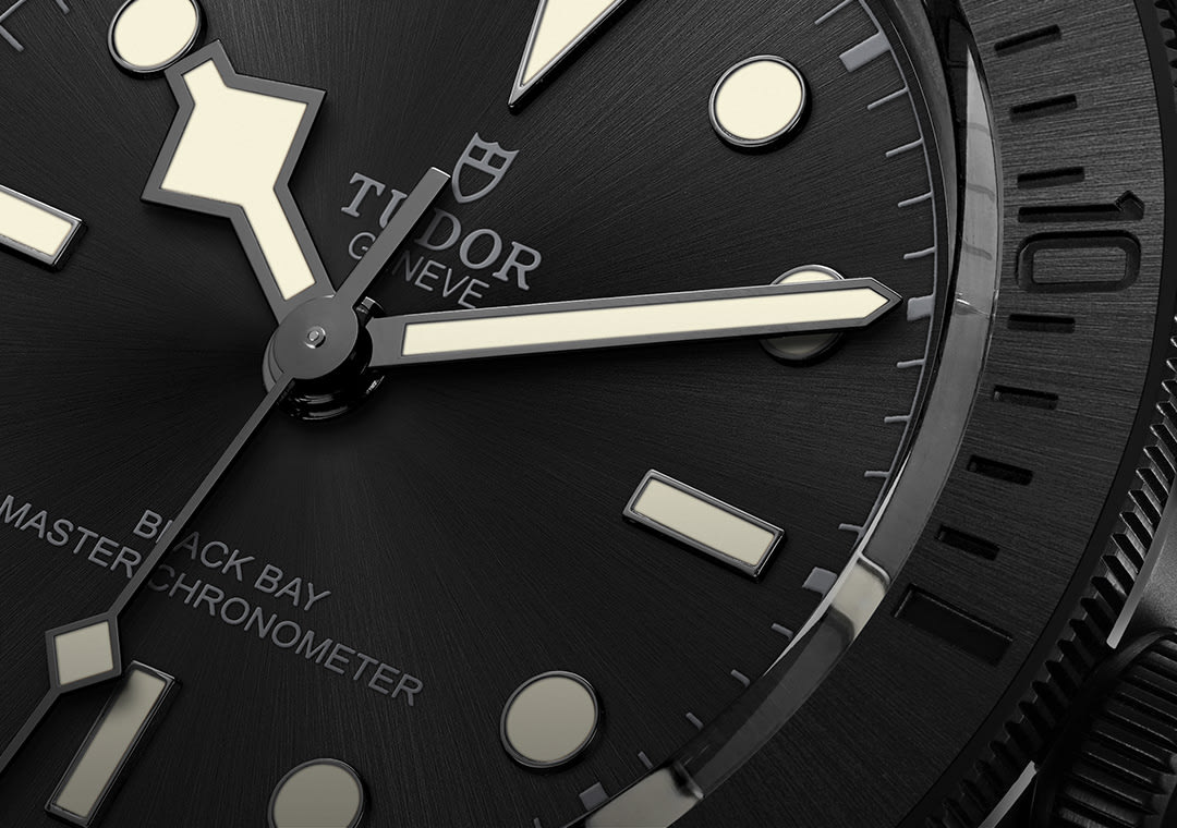Discover the iconic TUDOR Black Bay watches | TUDOR Watch