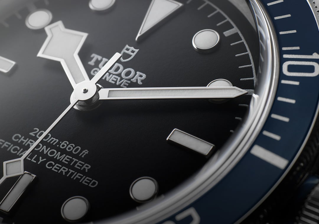 Discover the iconic TUDOR Black Bay watches | TUDOR Watch