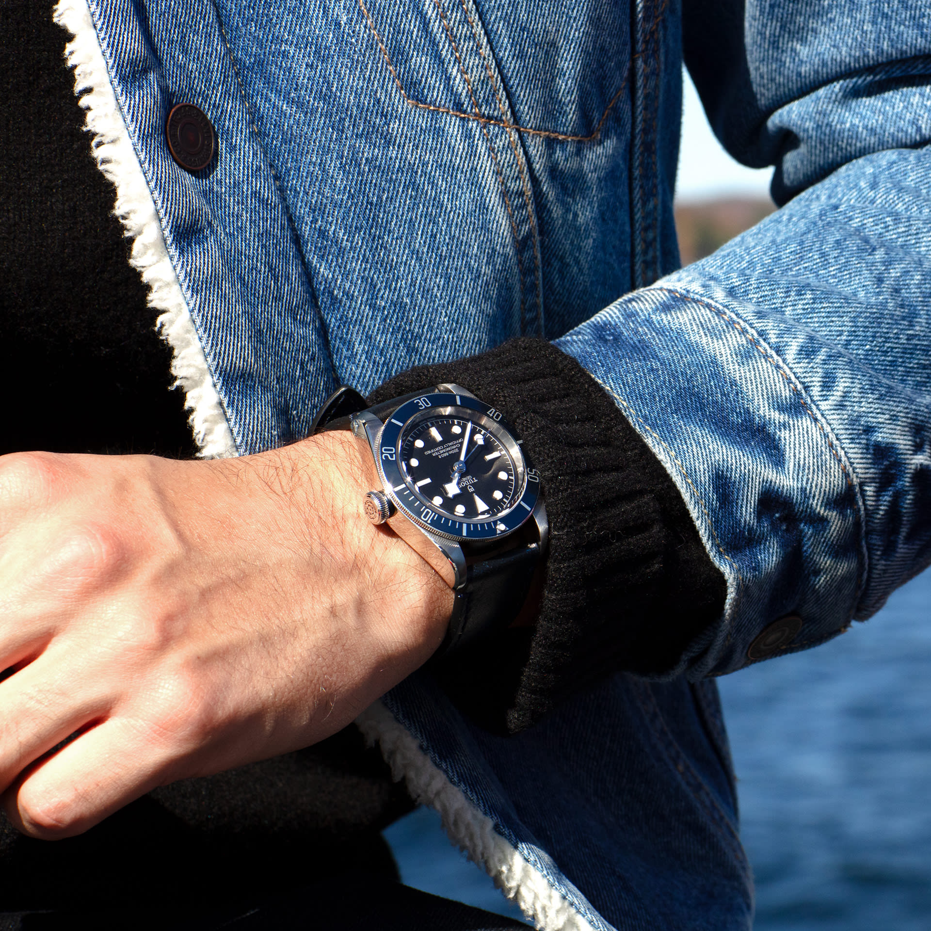 Discover the iconic TUDOR Black Bay watches | TUDOR Watch