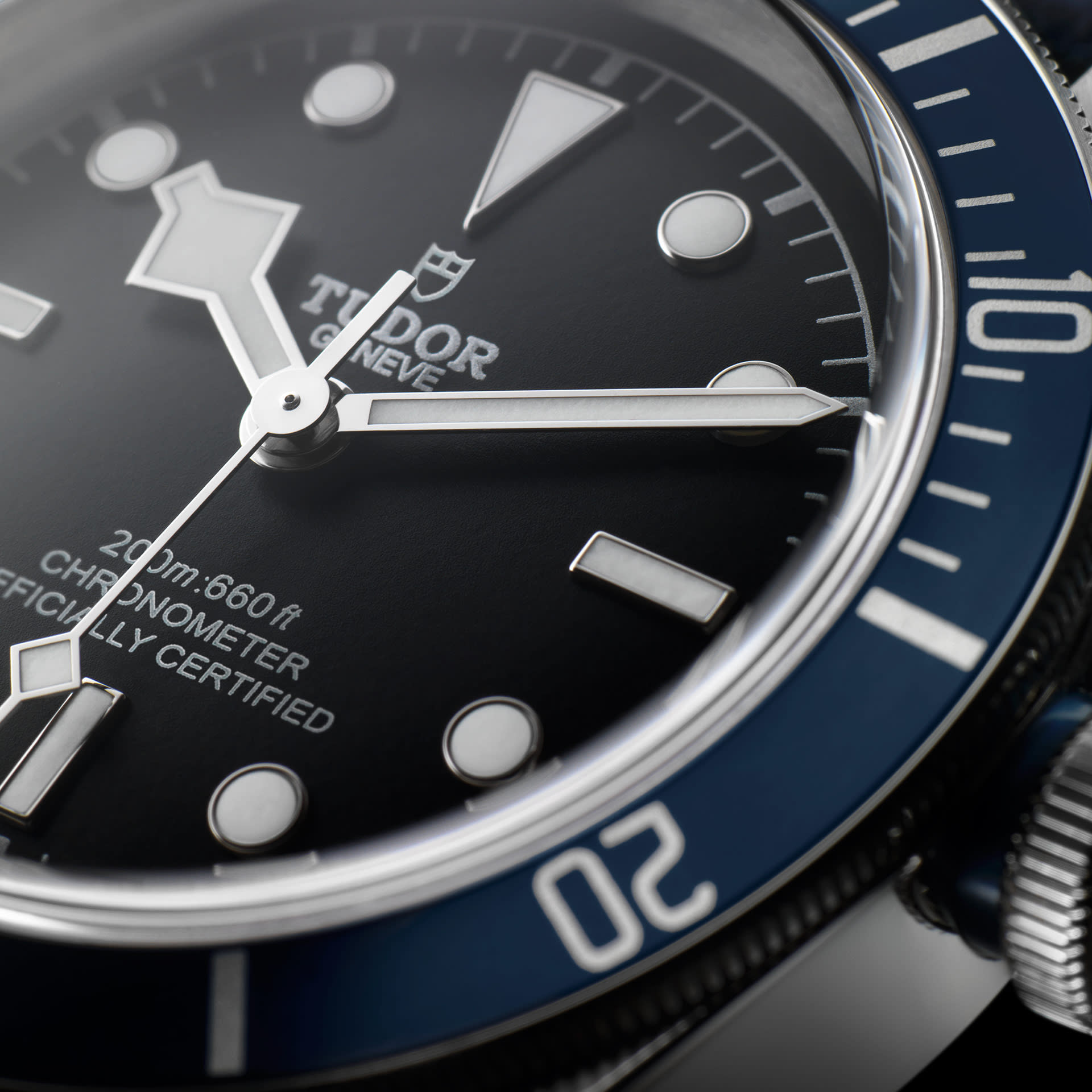 Discover the iconic TUDOR Black Bay watches | TUDOR Watch