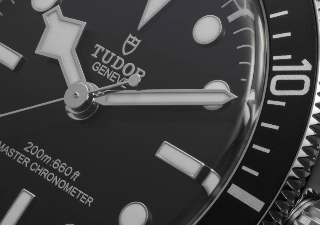 Discover the iconic TUDOR Black Bay watches | TUDOR Watch
