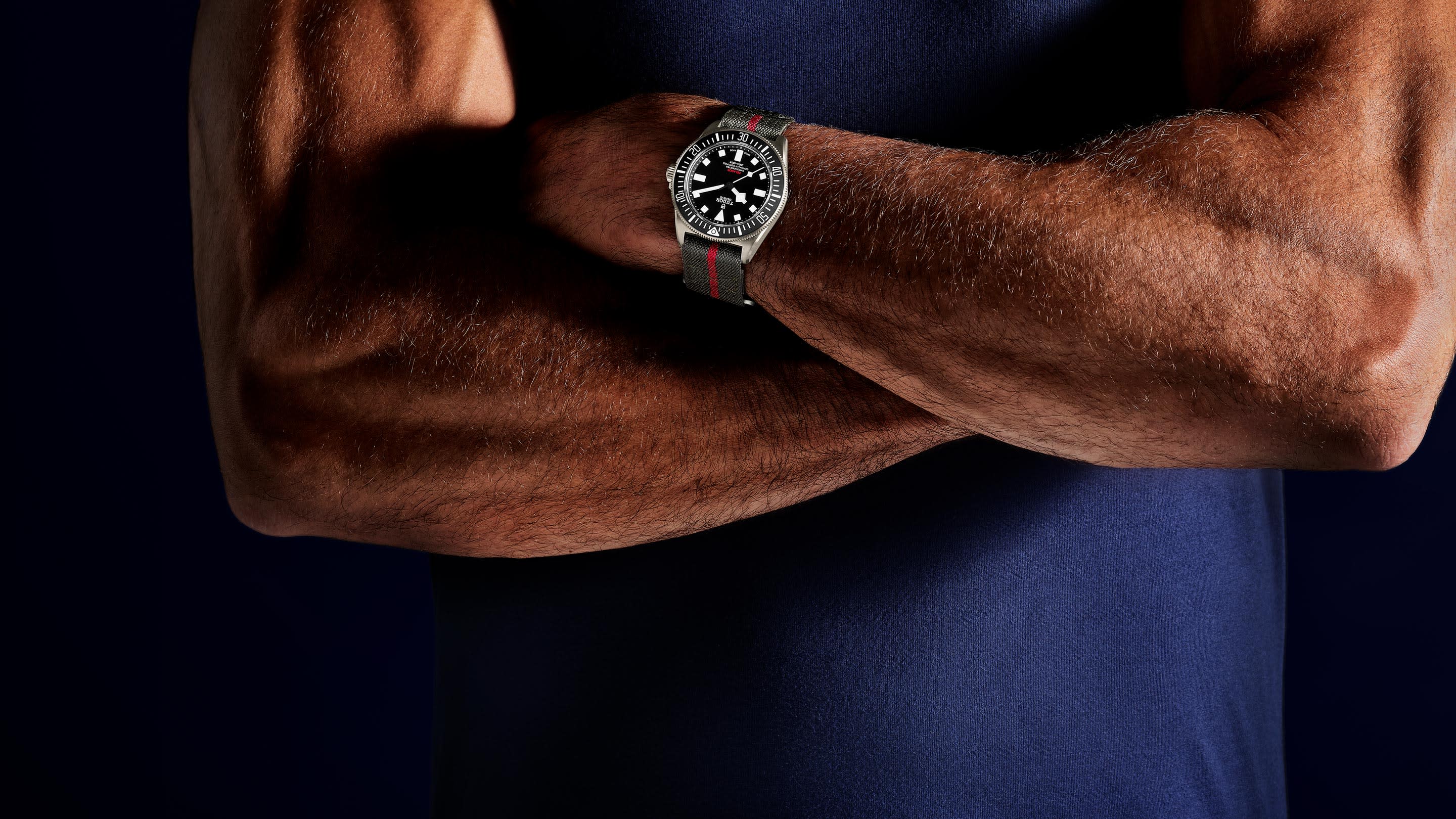 Discover the iconic TUDOR Pelagos FXD watches | TUDOR Watch