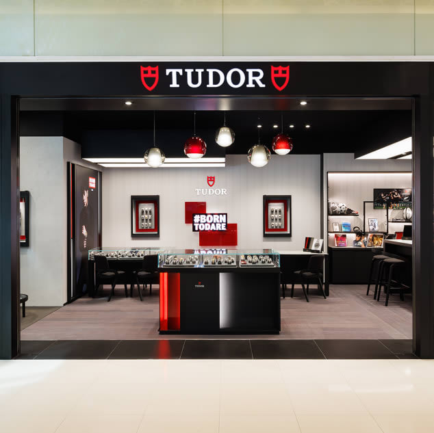 ‭Tudor Boutique - Landmark North, Sheung Shui‬ - Hong Kong SAR ...