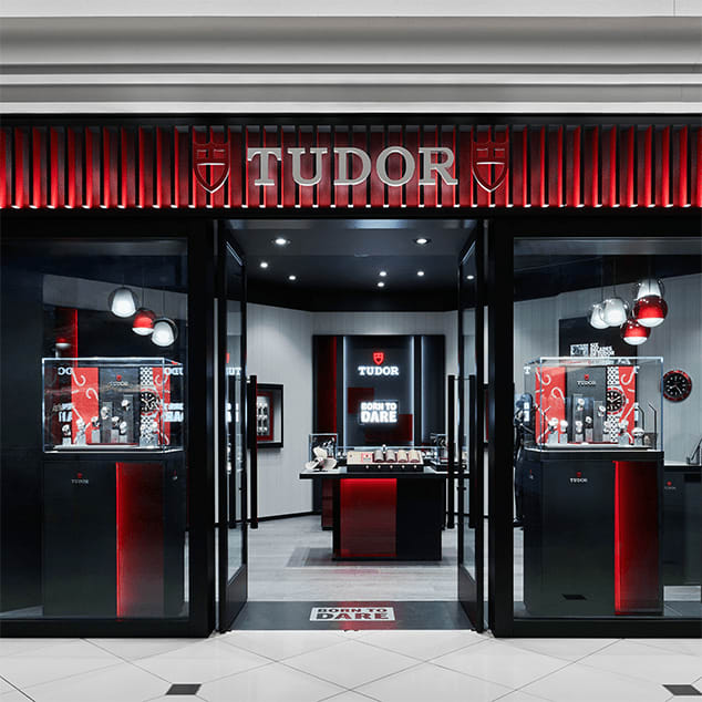 ‭Tudor Boutique Tapper's‬ - United States | Official TUDOR watch ...