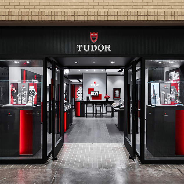 ‭Tudor Boutique Eiseman Jewelers‬ - United States | Official TUDOR ...