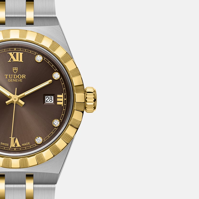 TUDOR Tudor Royal watch - m28303-0009 | TUDOR Watch