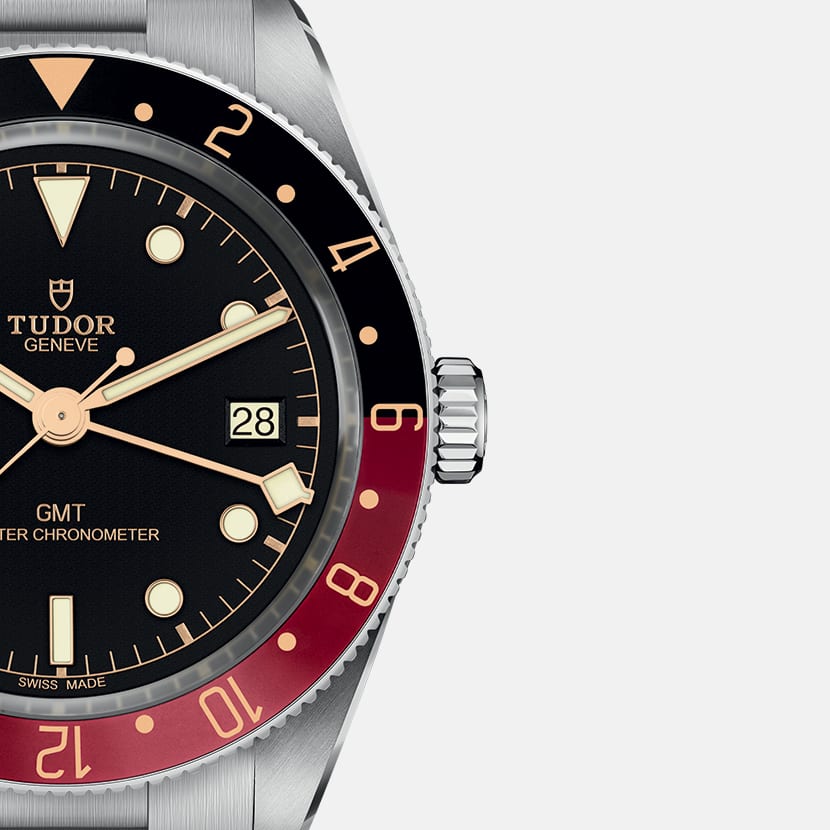 TUDOR Black Bay 58 GMT Uhr – m7939g1a0nru-0001 | TUDOR Uhr