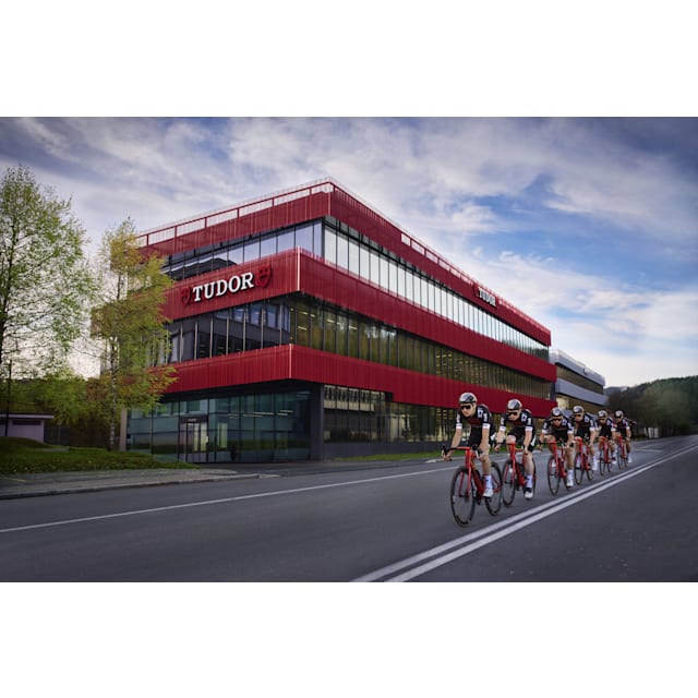 TUDOR Pro Cycling Team, a daring approach to pro cycling | TUDOR Press Room