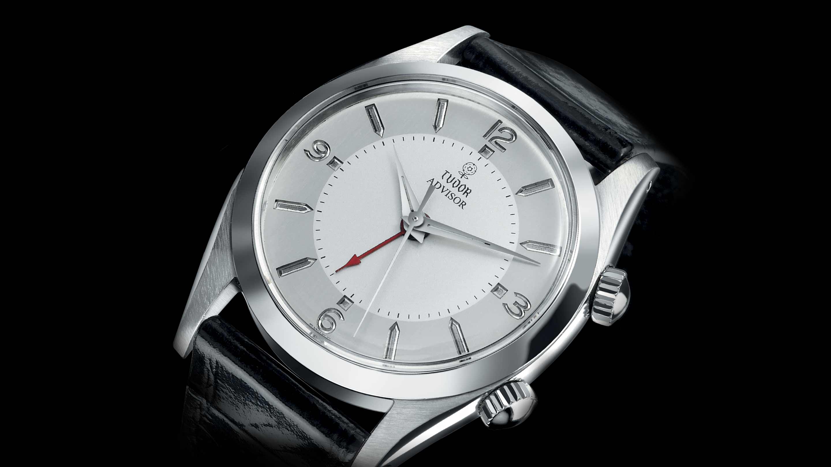 Tudor Advisor 1957 Prix De Rome TUDOR Watches: View The Entire