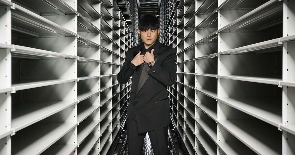 Jay Chou - TUDOR Watch Ambassador | TUDOR Watch