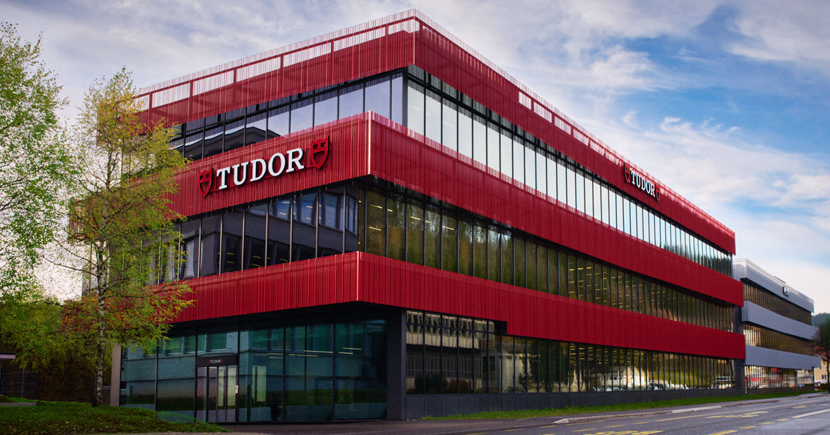 TUDOR Swiss watch Manufacture | TUDOR Watch