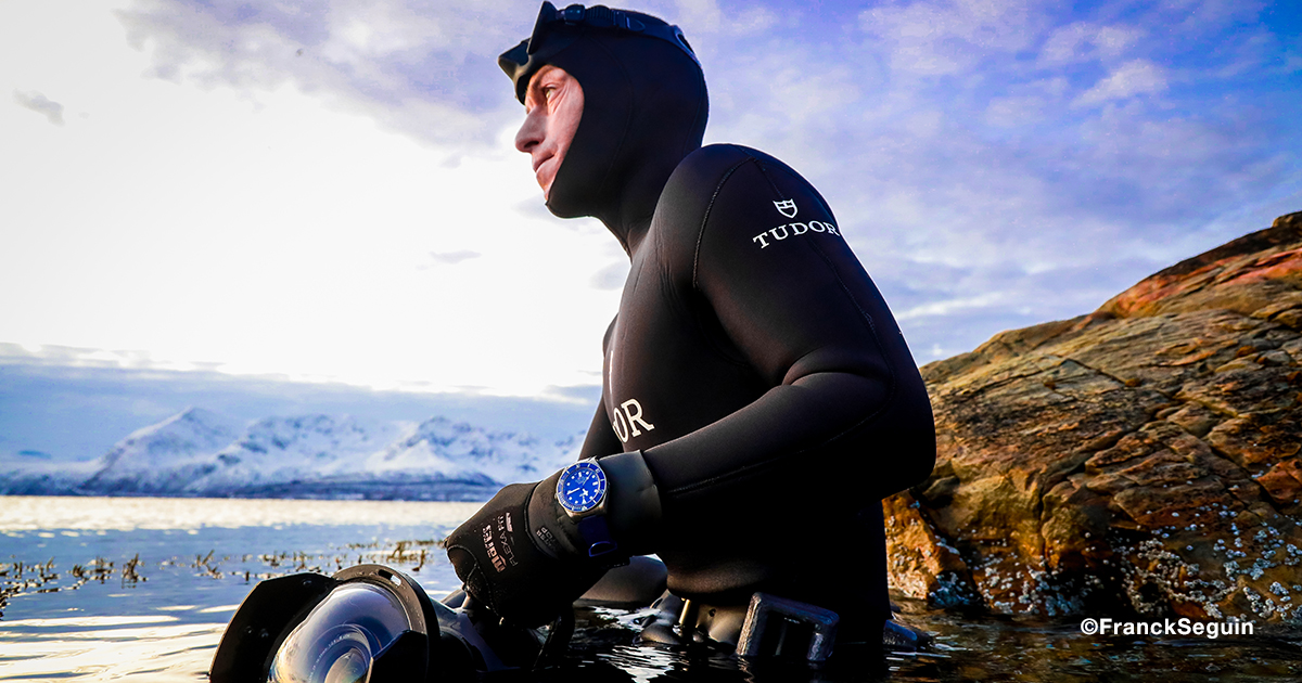 Morgan Bourc'his - Partnership | TUDOR Watch