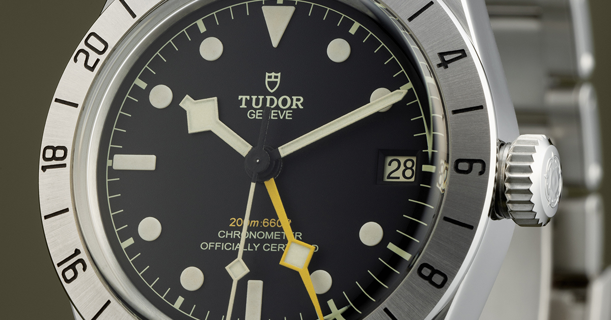 Discover the iconic TUDOR Black Bay Pro watches | TUDOR Watch