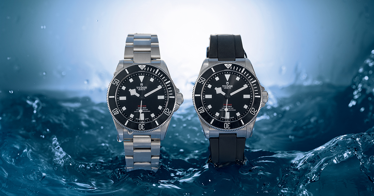 TUDOR Pelagos line | TUDOR Press Room