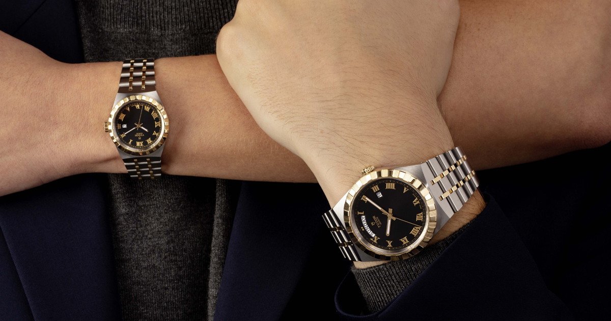 Discover TUDOR classic watches | TUDOR Watch
