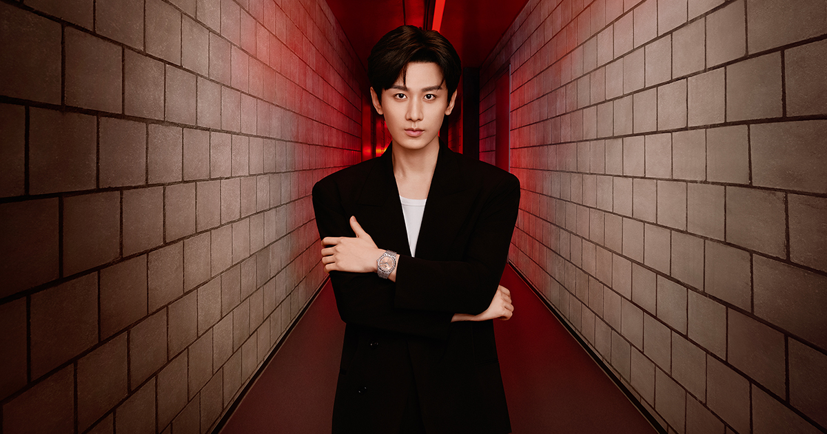 Cheng Yi - TUDOR Watch Ambassador | TUDOR Watch