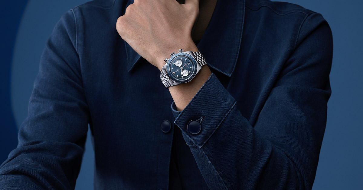 Discover the TUDOR Black Bay Collection | TUDOR Watch