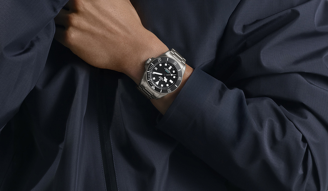 Discover the TUDOR Pelagos Collection | TUDOR Watch