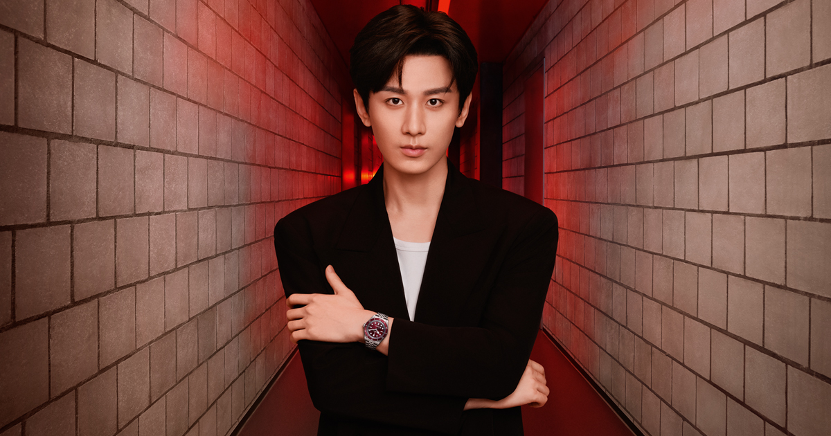 チョン・イー - チューダー ウォッチ アンバサダー | チューダー ウォッチ