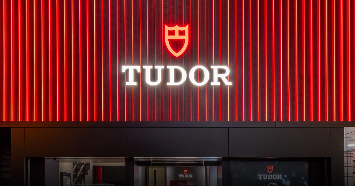 Buy TUDOR watches online in United States