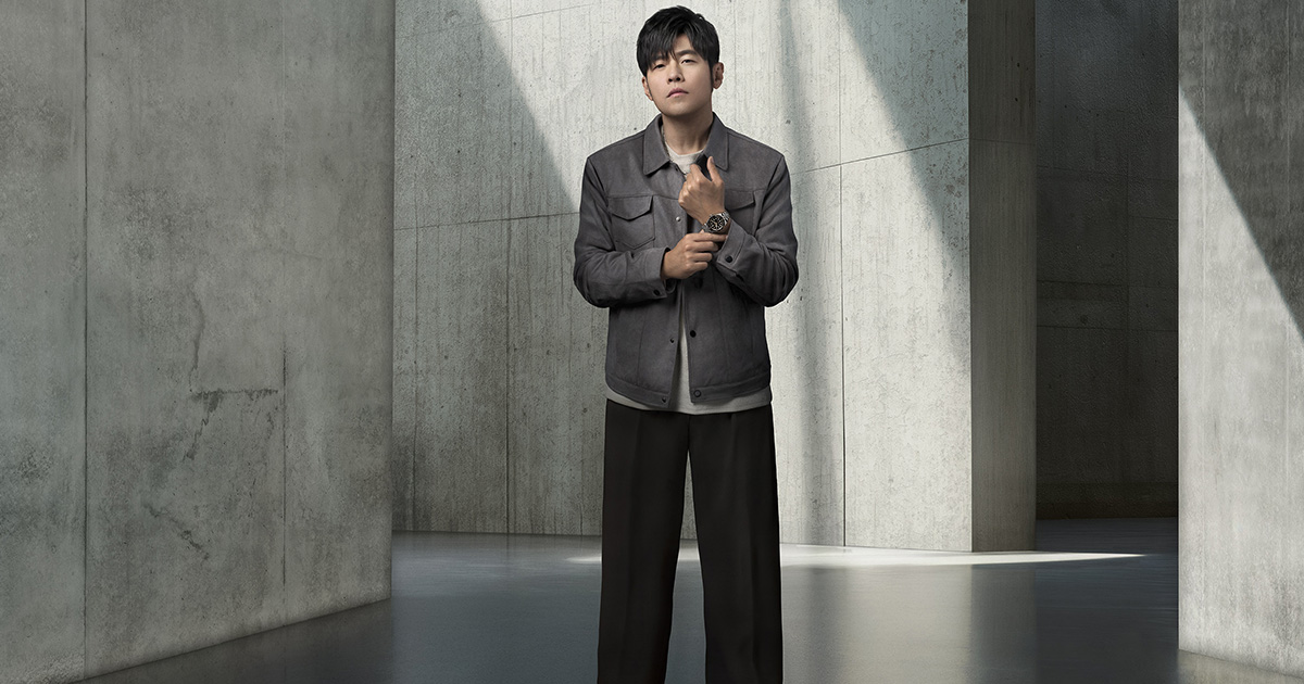 Jay Chou - TUDOR Watch Ambassador | TUDOR Watch