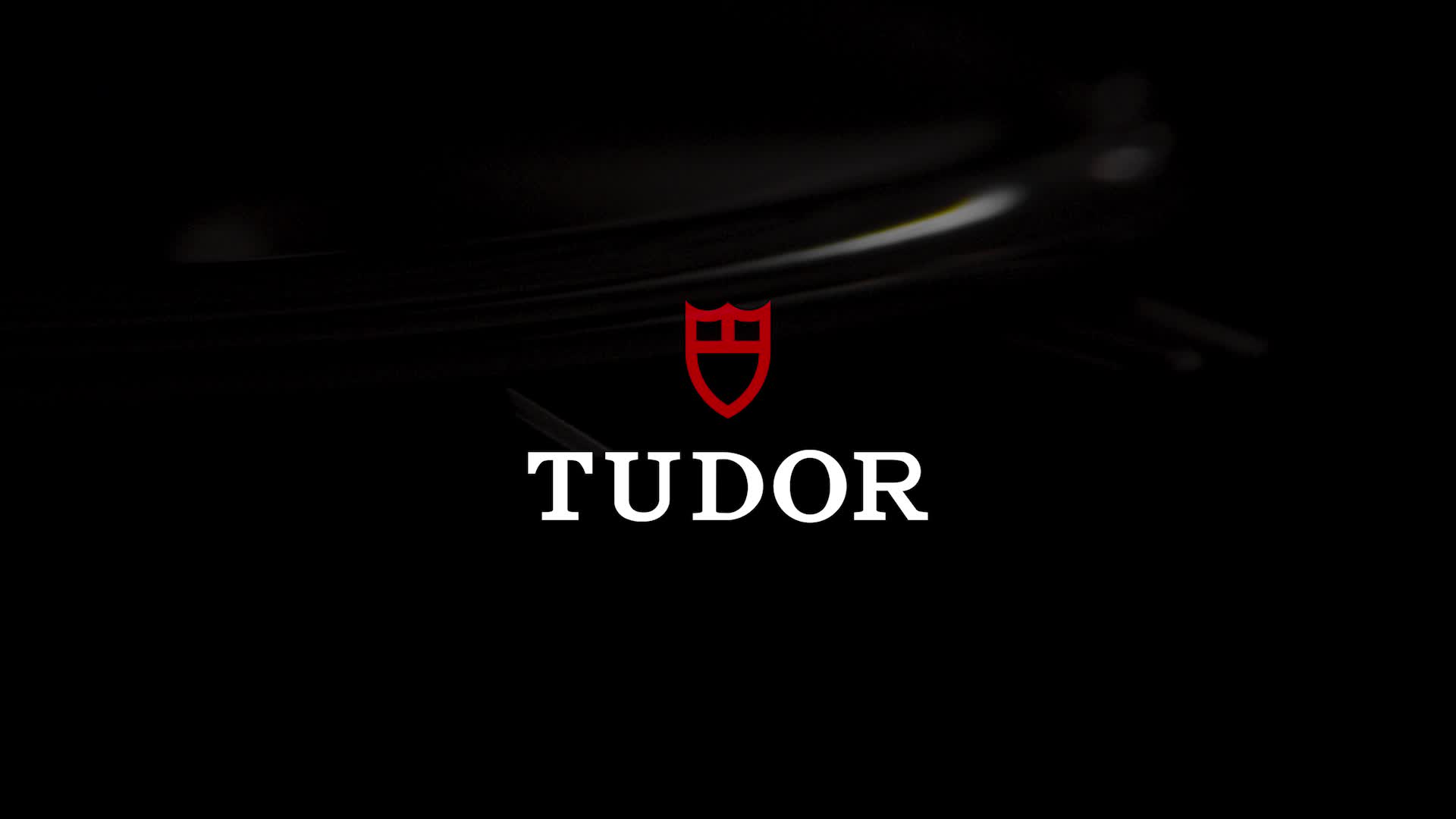 tudor logo white